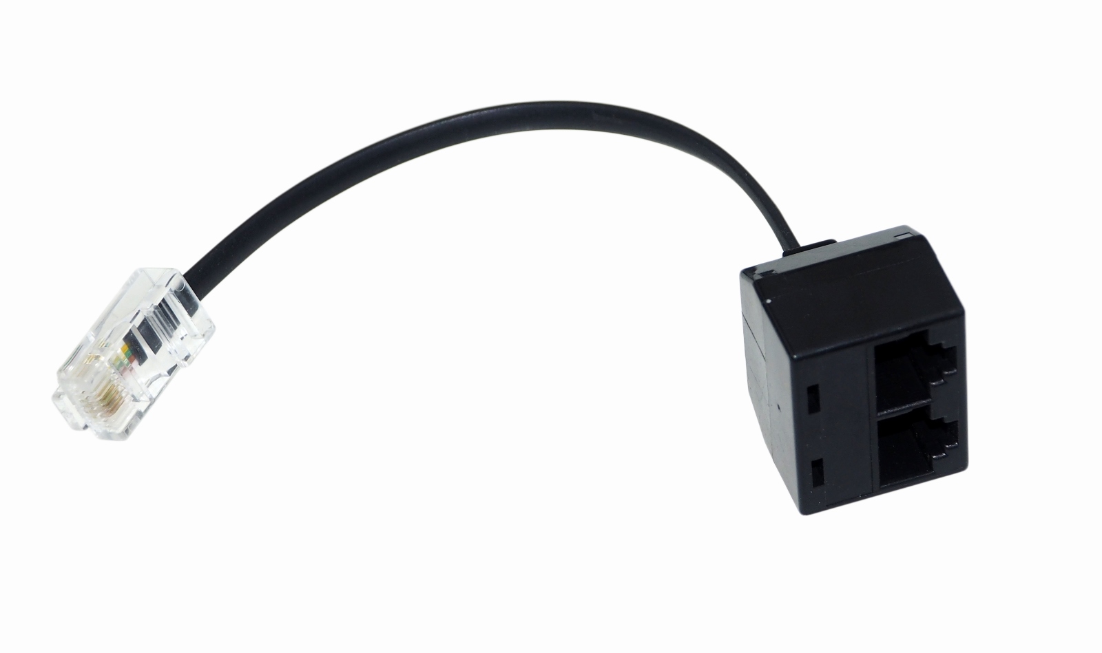 TAE/UAE Adapter und Kabel | TK-/Netzwerktechnik | Webshop - Holm GmbH