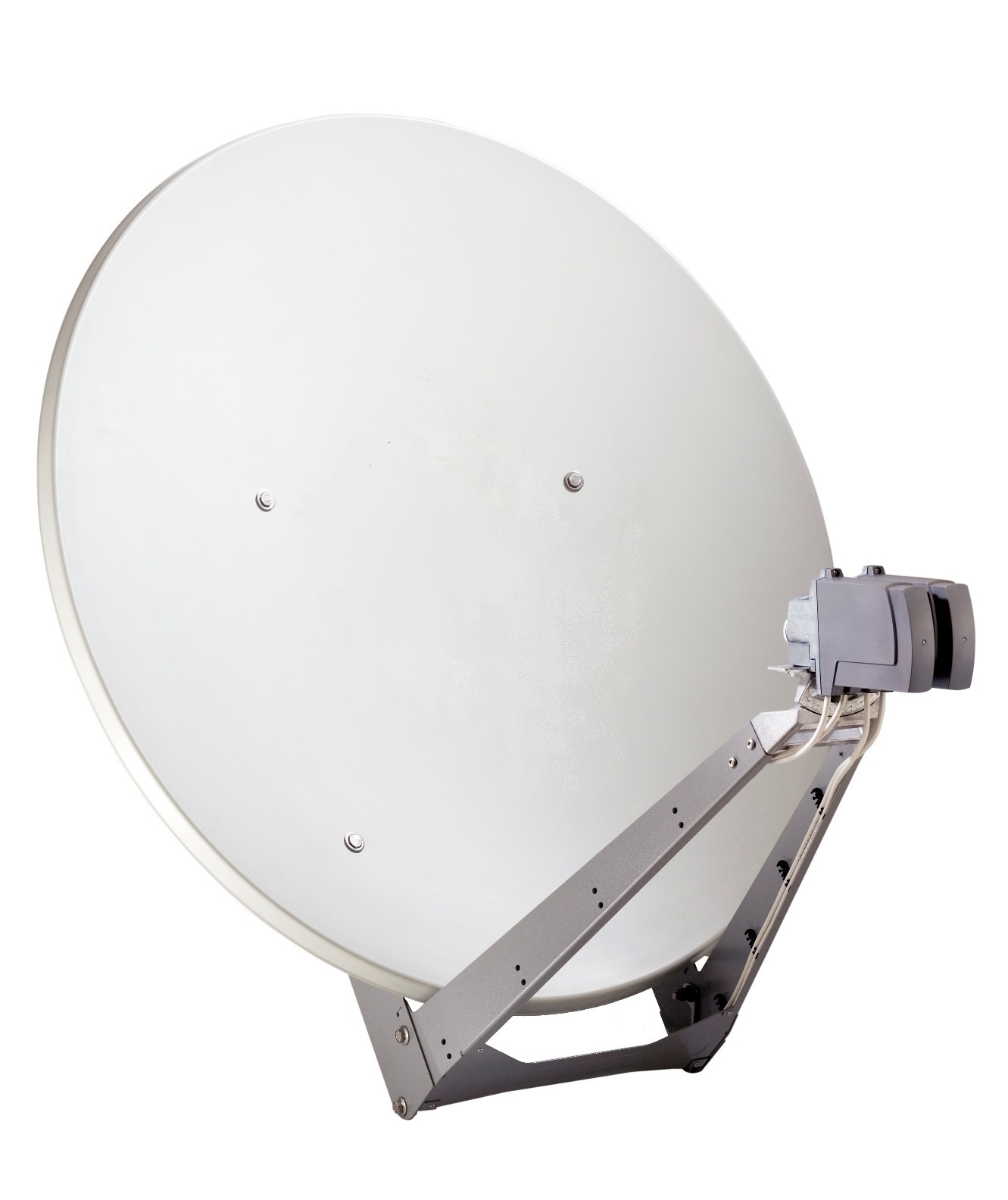 CAS 120/G Neutral Offset-Parabolantenne 1,2 m, Graphit | professionelle ...